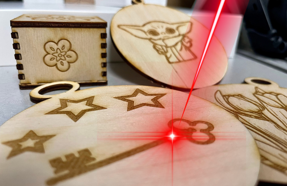 Beginner Inkscape Design for Laser Cutting/Clase de diseño con Inkscape ...